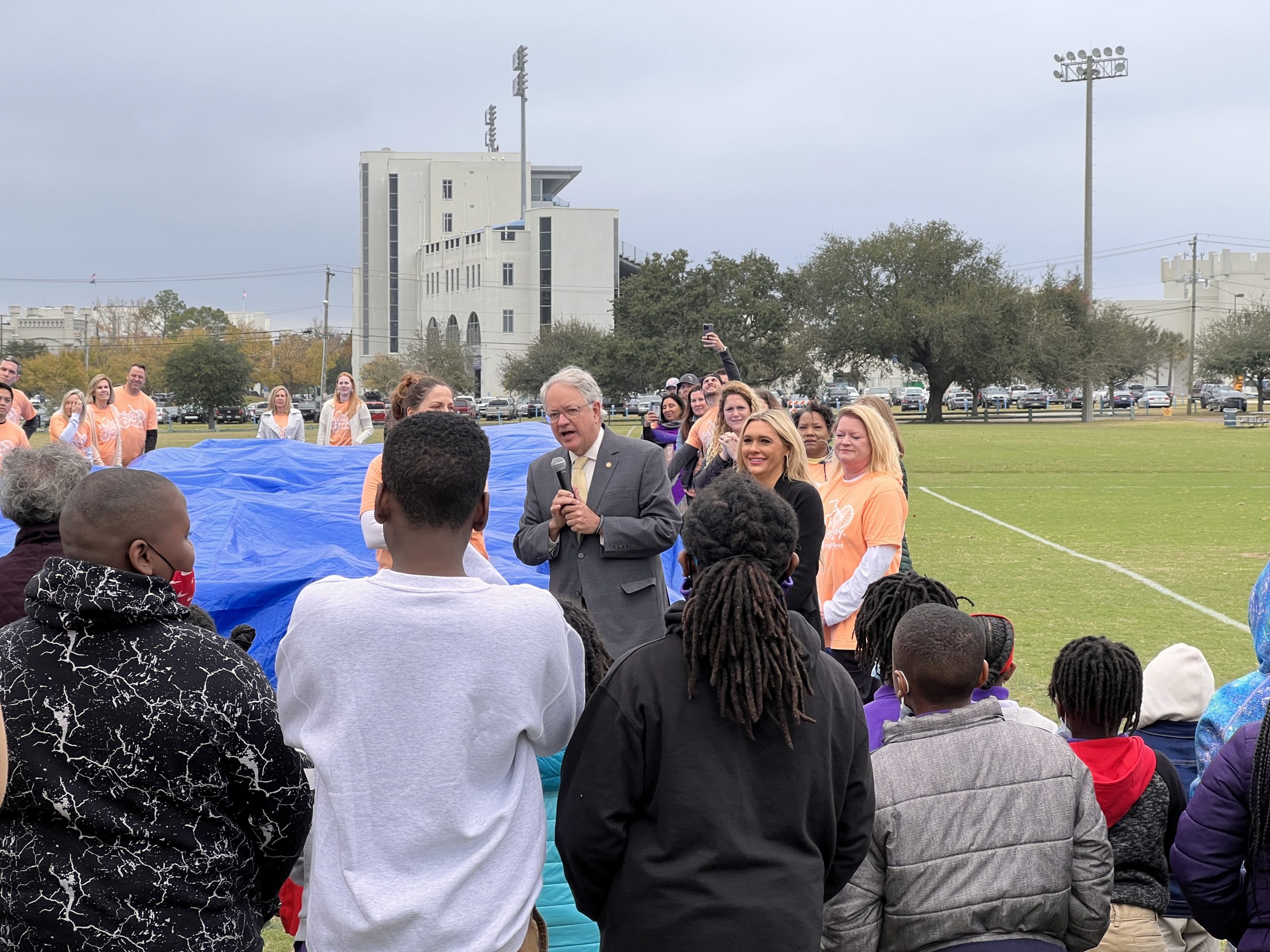 Larry and Rebecca Collett Foundation | a 501(c)3 Nonprofit Organization